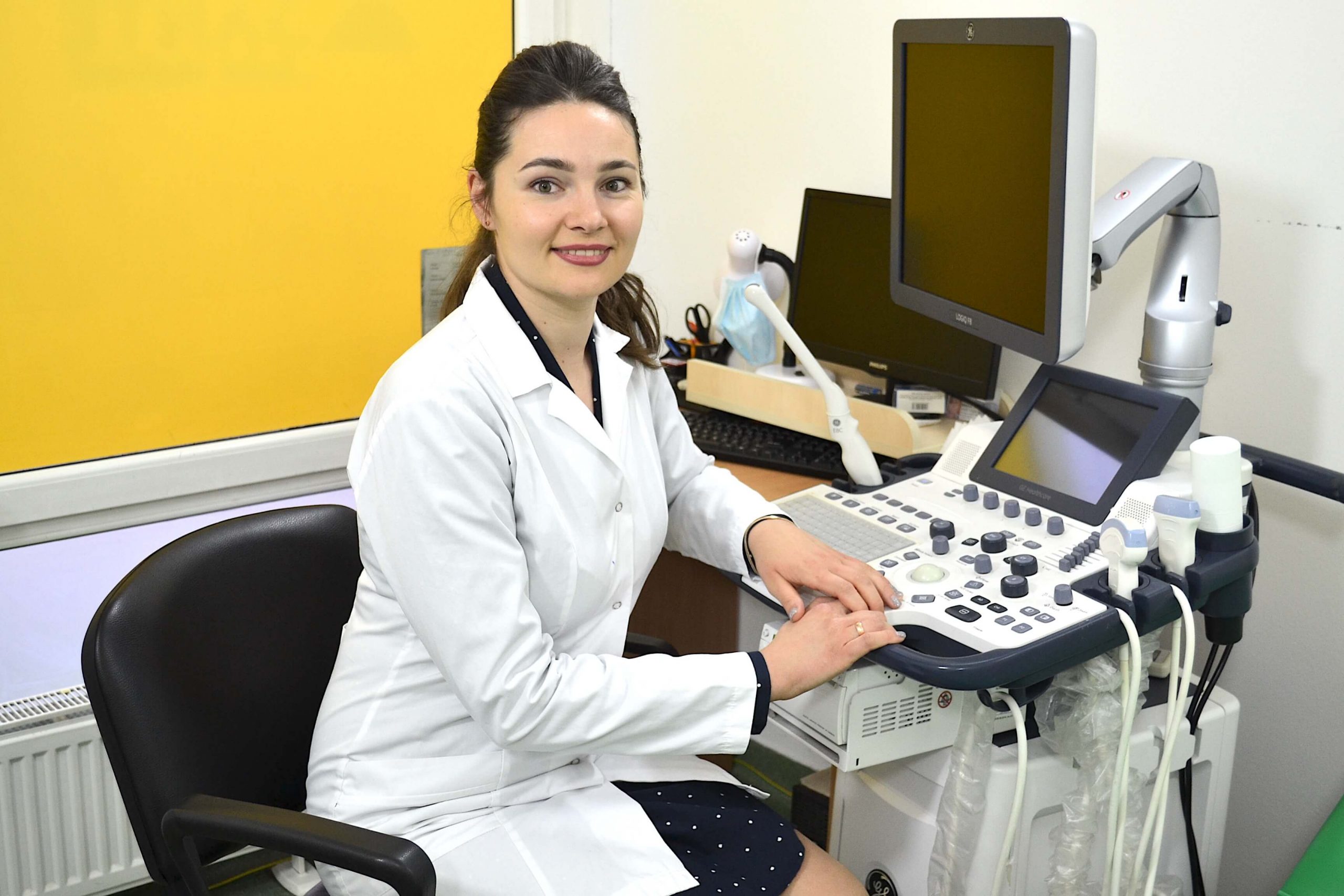 Ecografie pentru copii, gravide și maturi. Mituri și adevăruri care ne ...