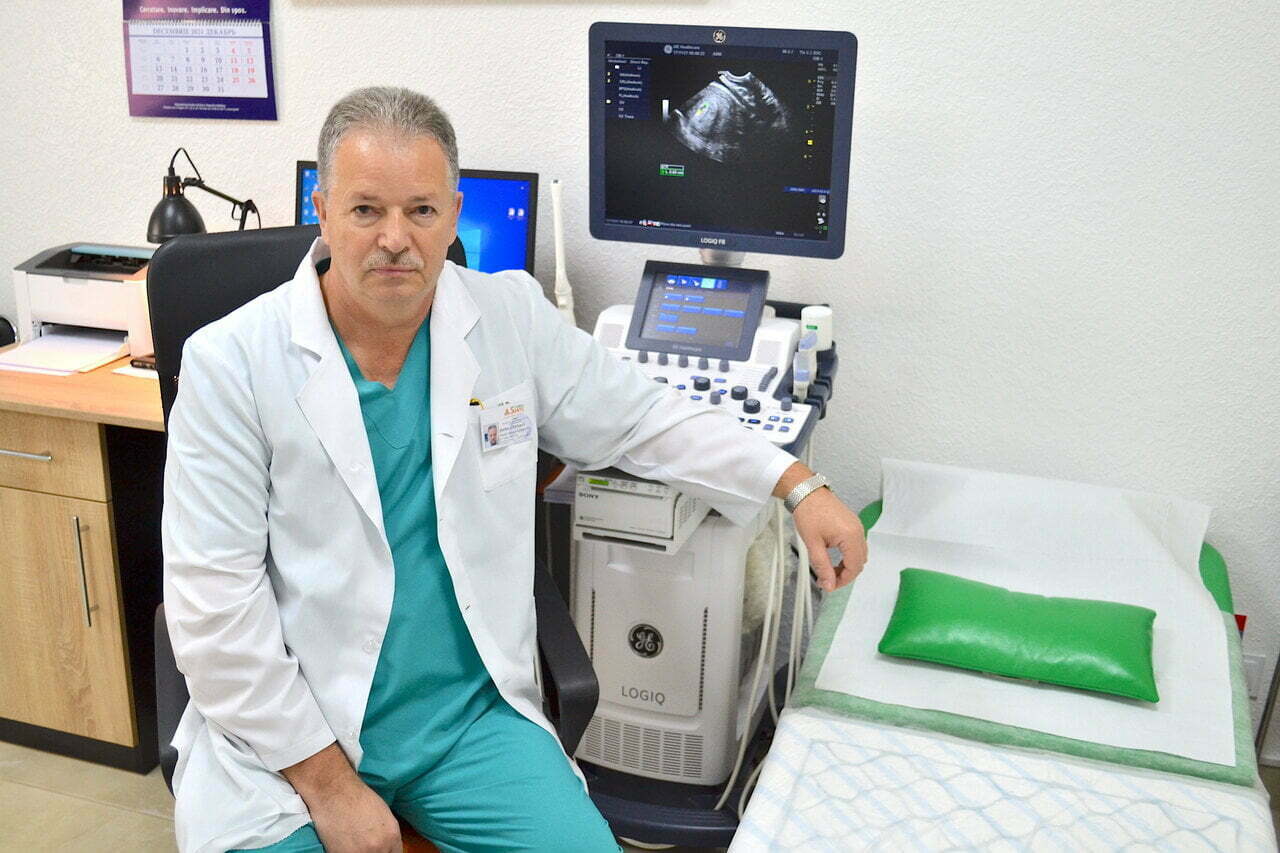 Pregătirea copiilor pentru examenul ecografic - Sante.md