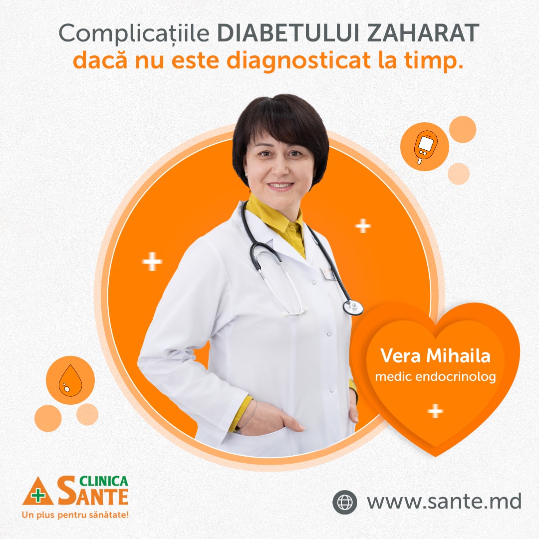 Diabetul zaharat: tipuri, simptome și recomendări medicale