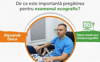 Cum să te pregătești pentru ecografie: Ghid Clinica Sante