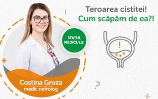 Cistita: Care sunt simptomele și cel mai bun tratament? | Sante