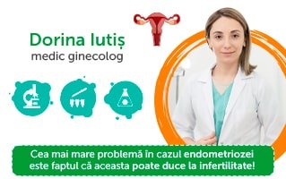 Endometrioza la femei - Simptome și tratament | Clinica Sante