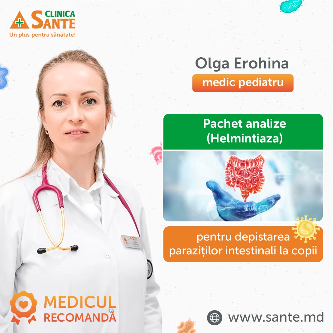 Paraziti intestinali: Cum să depistezi și tratezi infecțiile parazitare?