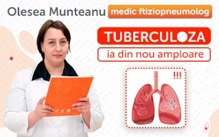 Tuberculoza: soluții moderne de diagnostic și tratament - Clinica Sante